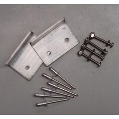 Ash Canoe Yoke Mounting Kit - Wenonah Canoe