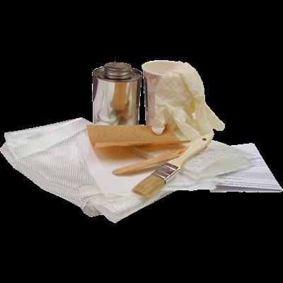 Fiberglass Canoe Repair Kit - Wenonah Canoe