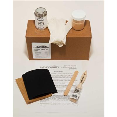 Canoe Gel-coat Repair Kit - Wenonah Canoe