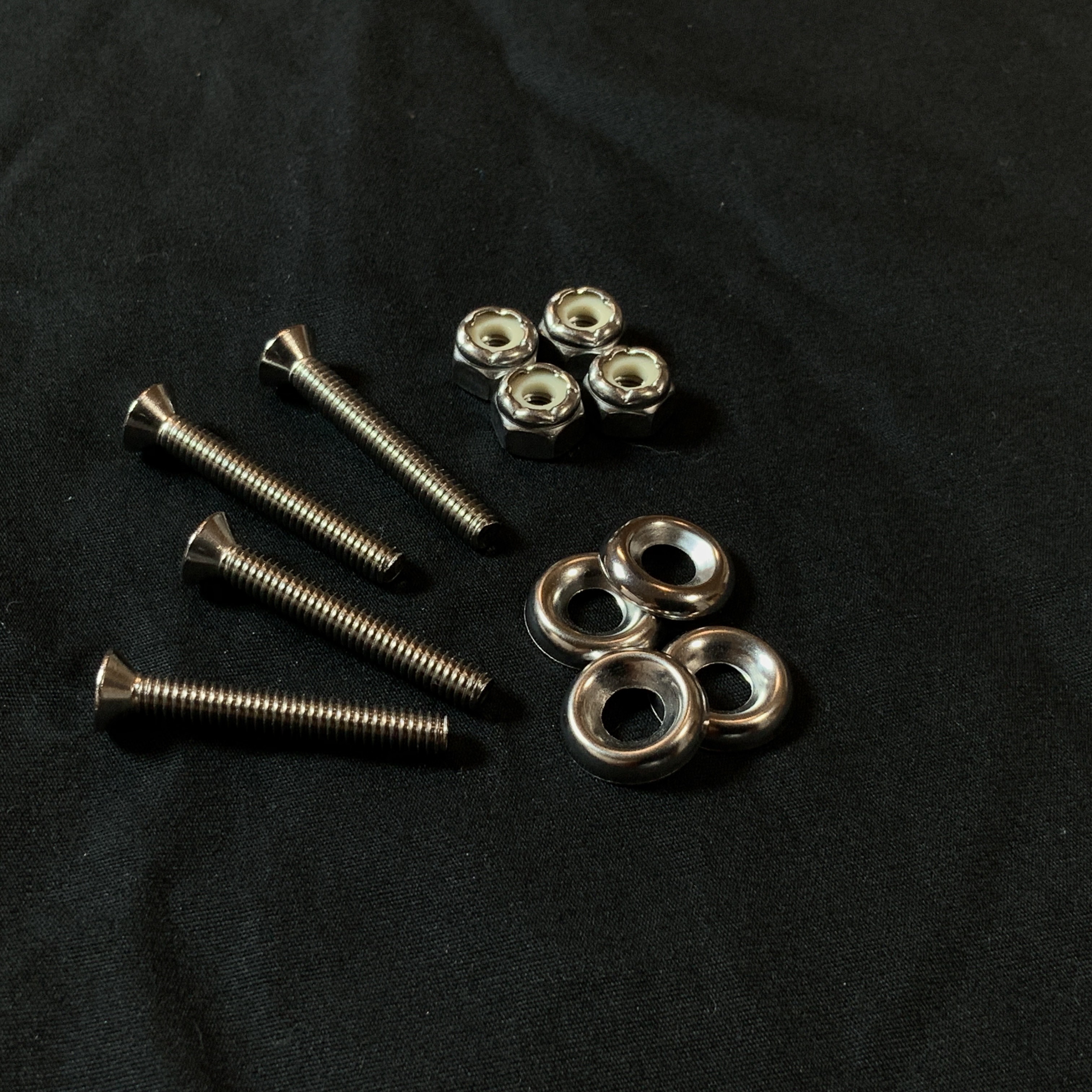 Canoe Hardware - Web/Cane Hung Seats - Wenonah Canoe