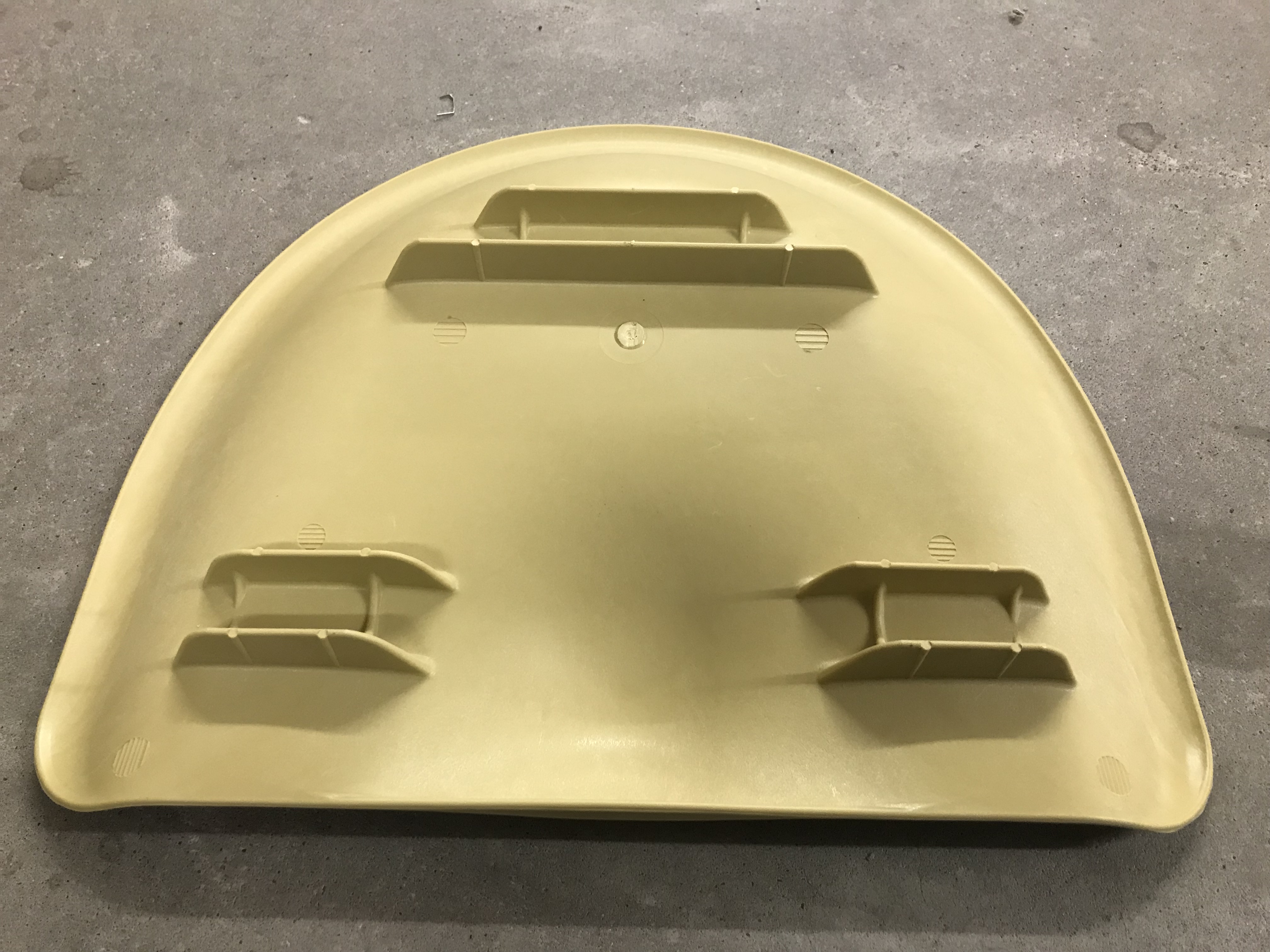 Bucket Canoe Seat, Plastic - Wenonah Canoe