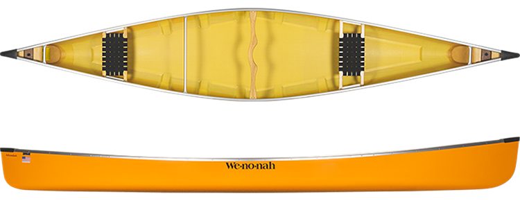 Wenonah Canoe :: Adirondack
