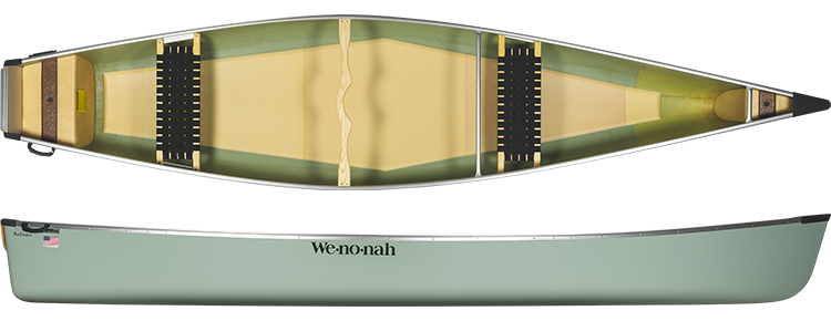 Wenonah Canoe :: Backwater