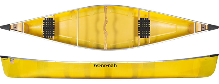 Wenonah Canoe :: Fisherman