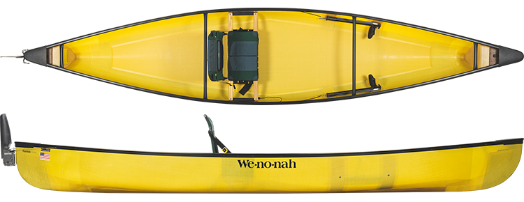 Wenonah Canoe :: Fusion